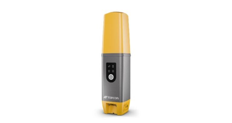 Topcon lanserar ny GNSS-mottagare - HiPer CR - Surveyors